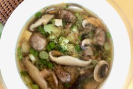 G-BOMBS Stir-Fry | The Vibrant Veggie